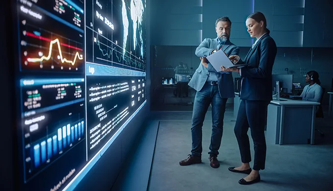 Continuous Thermal Monitoring for Increased ROI & Finance Management